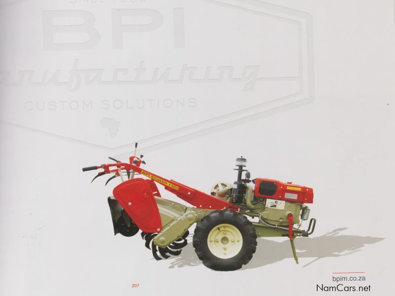 Buy WALK BEHIND TRACTOR TM 1050 in Windhoek Namibia