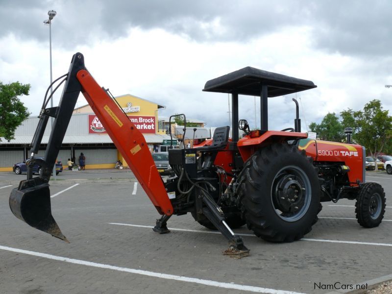 Buy BPI Backhoe in Windhoek Namibia