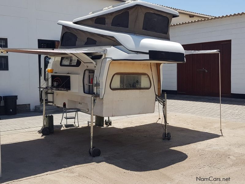 Buy Camper Unit To Fit Land Cruiser Single Cab in Windhoek Namibia