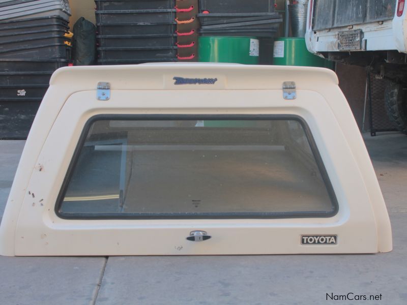 Buy Canopy in Windhoek Namibia