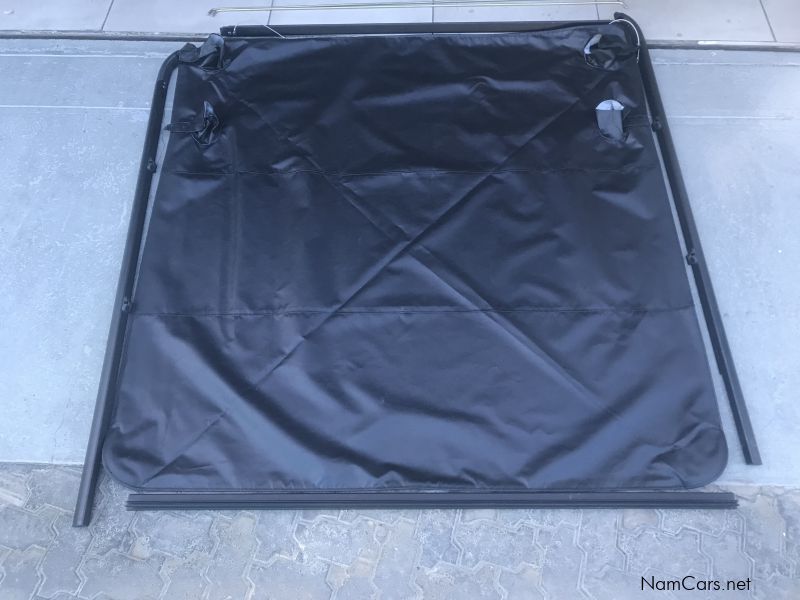 Buy Channel type load box cover complete for Toyota Hilux D/C in ...