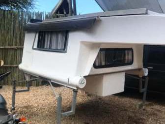 Buy Camper Canopy Fits all Bakkies in Windhoek Namibia