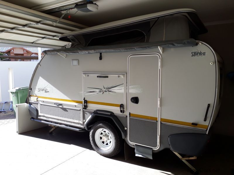 Buy Sprite Tourer SP Caravan in Windhoek Namibia