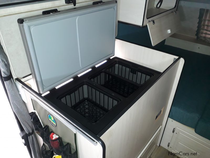 Buy Sprite Tourer SP Caravan in Windhoek Namibia