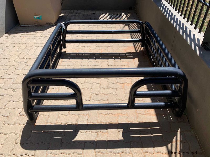 Buy Nissan NP300 DC Cattle Rails in Windhoek Namibia