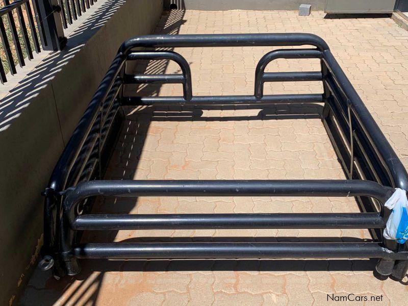 Buy Nissan NP300 DC Cattle Rails in Windhoek Namibia