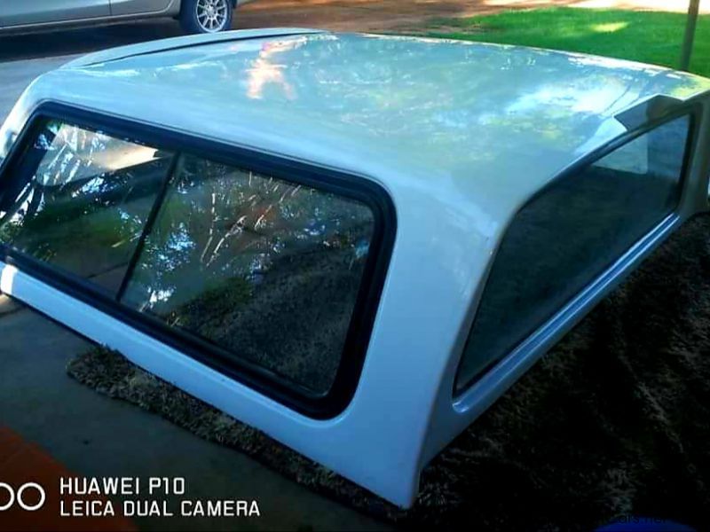 Buy BEEKMAN CANOPY FOR FORD RANGER DOUBLE CAB 2013-PRESENT in Windhoek ...