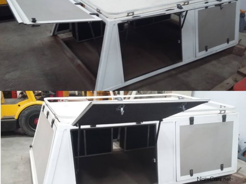 Buy ALUMINIUM CANOPY in Windhoek Namibia