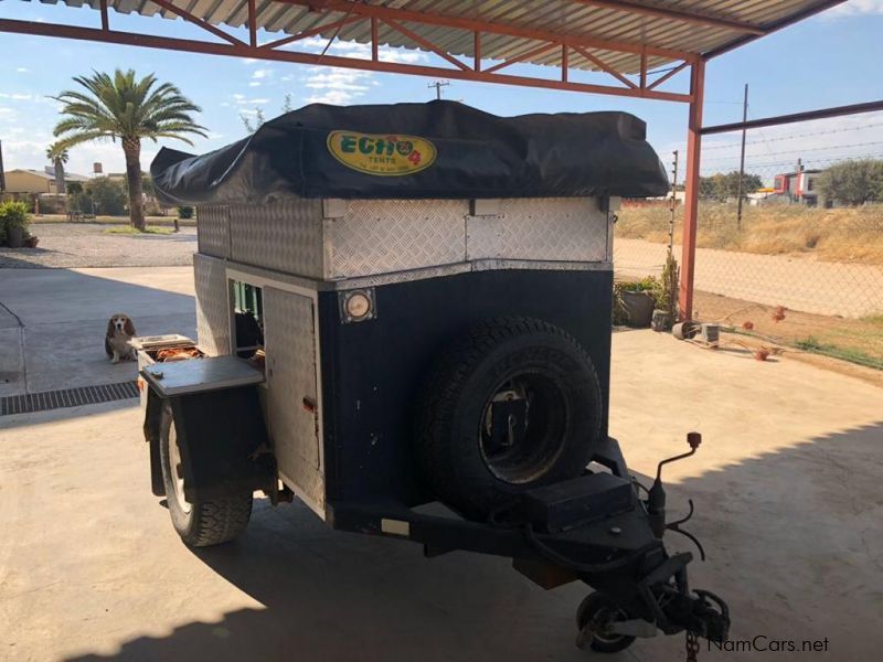 Buy Camping Trailer in Windhoek Namibia