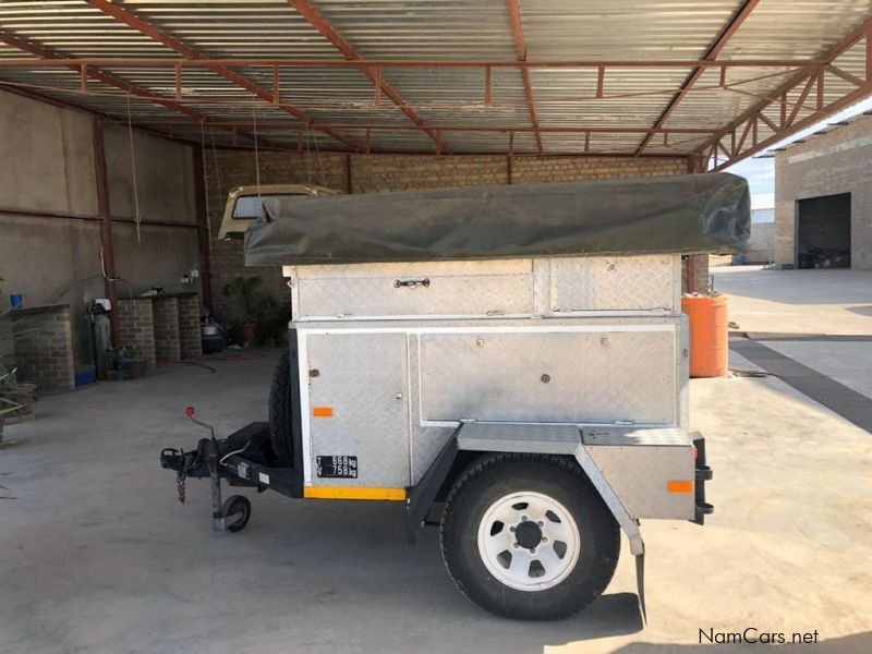 Buy Camping Trailer in Windhoek Namibia