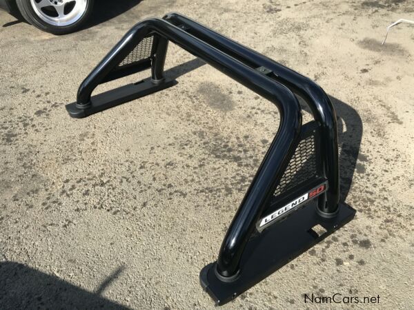 Buy Toyota GD6, Roll Bar, and Tonneau Cover in Windhoek Namibia