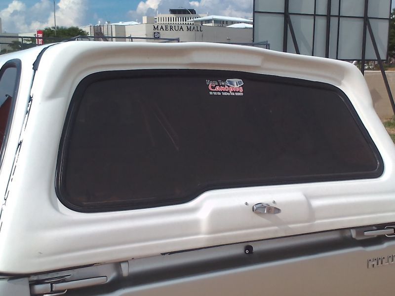 Buy Canopy in Windhoek Namibia