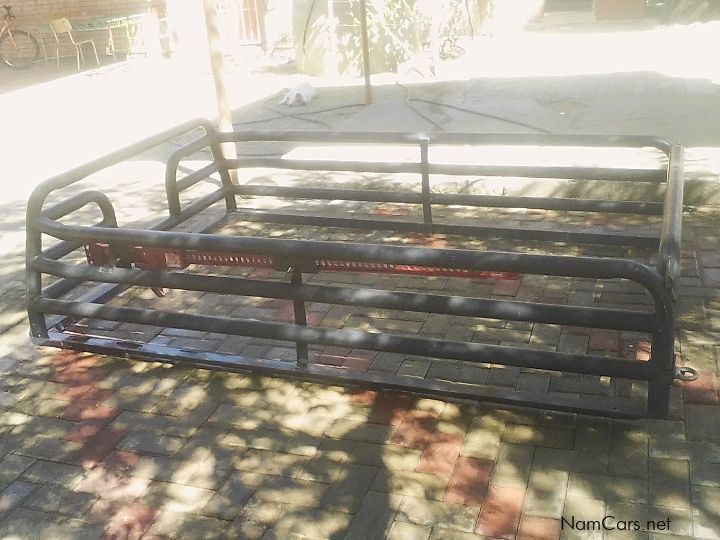 Buy Rails for Nissan NP300 in Windhoek Namibia