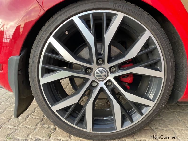 Buy OEM GTi Rims & Tires in Windhoek Namibia