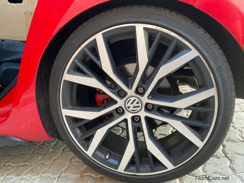 Buy OEM GTi Rims & Tires in Windhoek Namibia