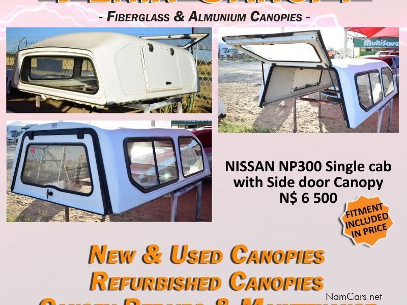 Buy Canopy in Windhoek Namibia