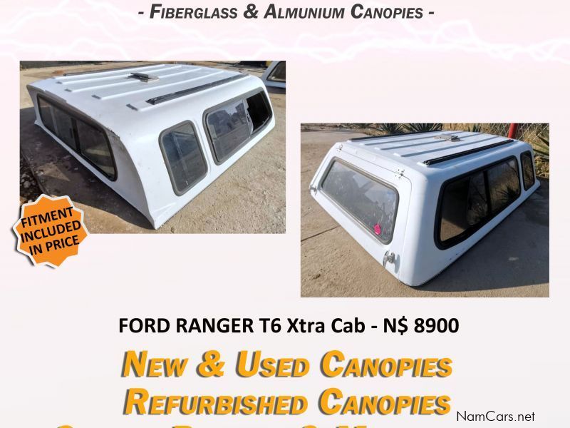 Buy Canopy in Windhoek Namibia