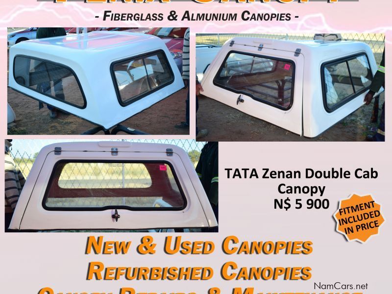 Buy Canopy in Windhoek Namibia