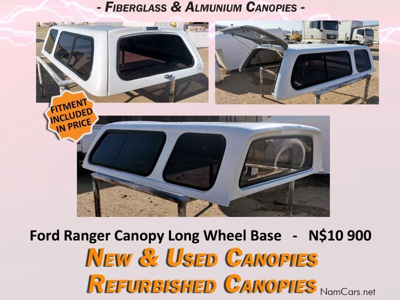 Buy Ford Ranger Long wheel base in Windhoek Namibia