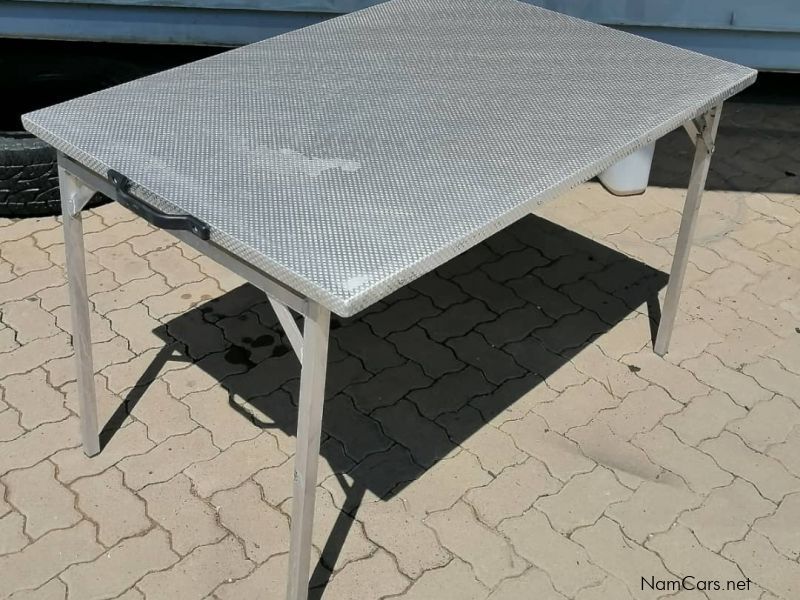 Buy Aluminium Canopy Single Cab Hilux in Windhoek Namibia