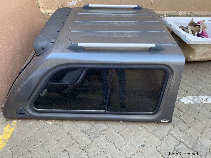 Buy Amarok double cab canopy in Windhoek Namibia