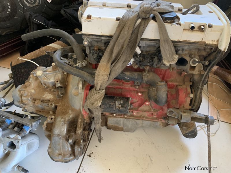 Buy 2.0 16V Supper Boss engine for sale in Windhoek Namibia