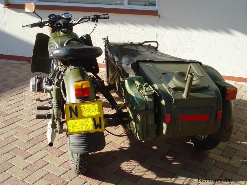 Used Ural M-62 | 1961 M-62 for sale | Windhoek Ural M-62 sales | Ural M ...