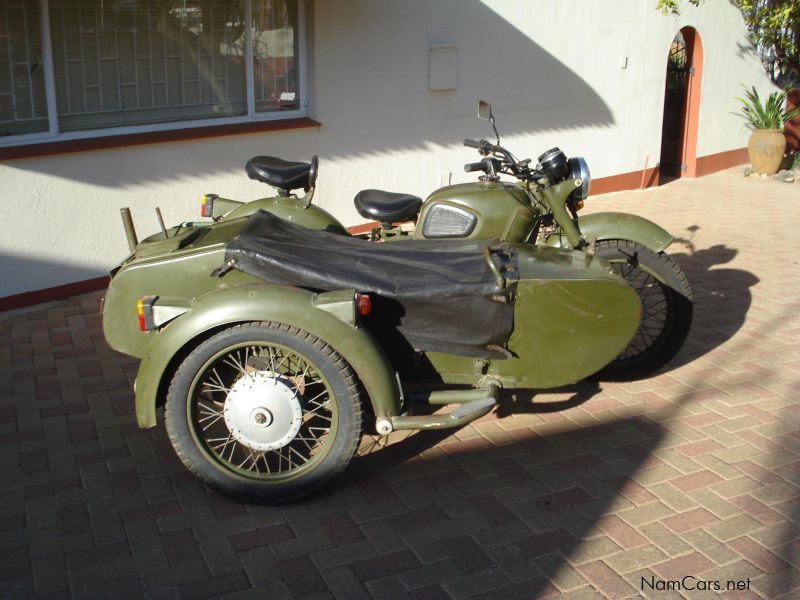 Used Ural M-62 | 1961 M-62 for sale | Windhoek Ural M-62 sales | Ural M ...