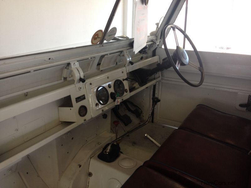 Used Land Rover SERIES II 1600 | 1965 SERIES II 1600 for sale ...