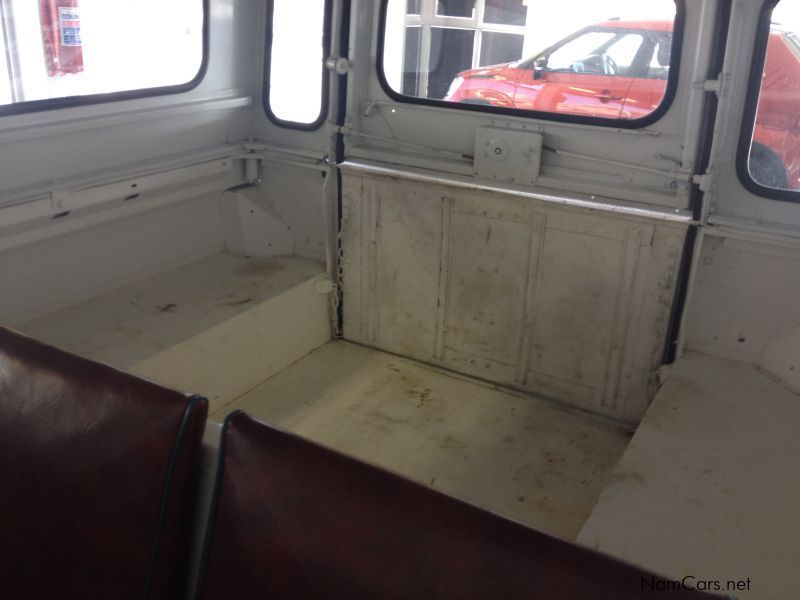 Used Land Rover SERIES II 1600 | 1965 SERIES II 1600 for sale ...