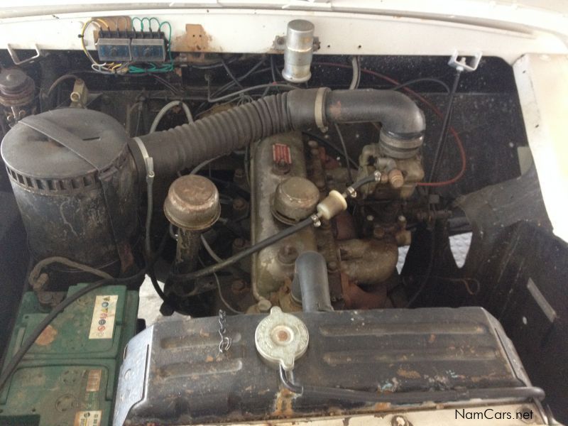 Used Land Rover SERIES II 1600 | 1965 SERIES II 1600 for sale ...