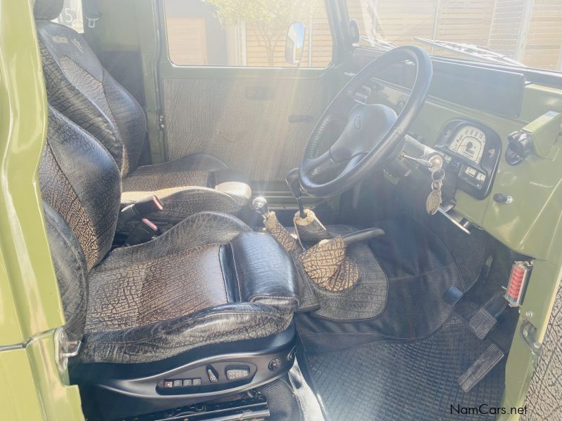 Used Toyota Land Cruiser 69 | 1969 Land Cruiser 69 for sale | Windhoek ...
