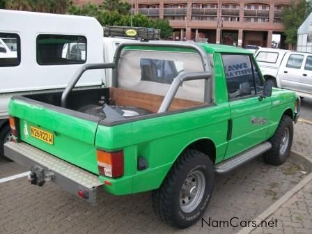 Used Land Rover Bakkie | 1976 Bakkie for sale | Windhoek Land Rover ...
