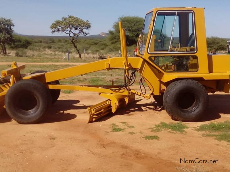 Used MBU MBU G 4 GRADER | 1976 MBU G 4 GRADER for sale | Otjiwarongo ...