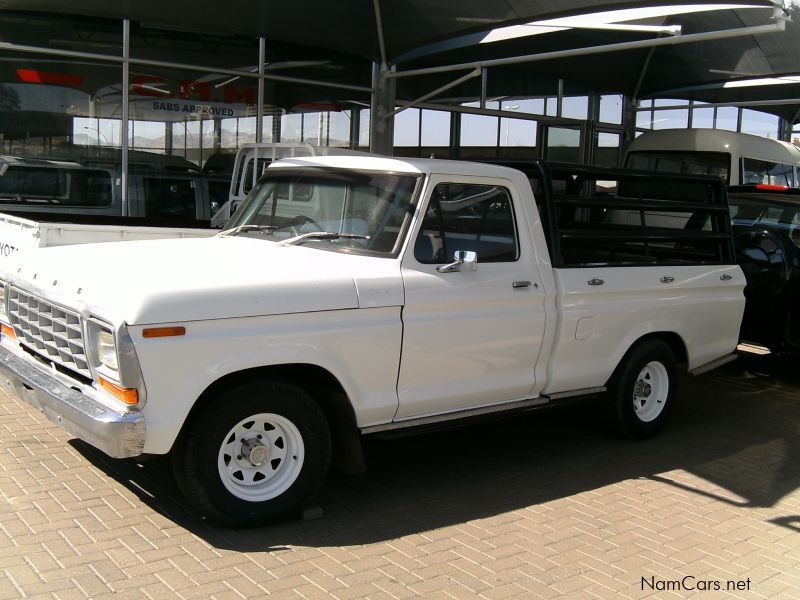 Used Ford F100 | 1980 F100 for sale | Windhoek Ford F100 sales | Ford ...