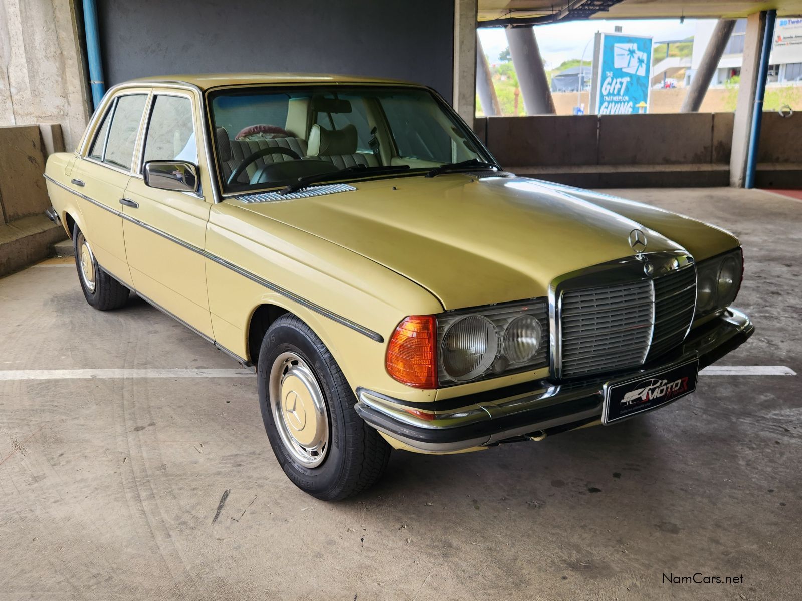 Used Mercedes-Benz 230 SE W123 | 1980 230 SE W123 for sale | Windhoek ...
