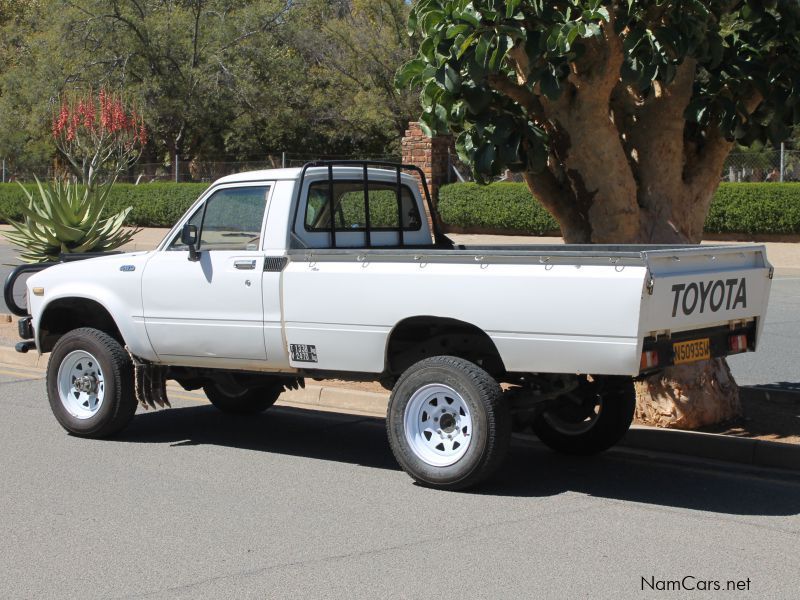 Used Toyota S/Cab 4x4 Bakkie | 1980 S/Cab 4x4 Bakkie for sale ...