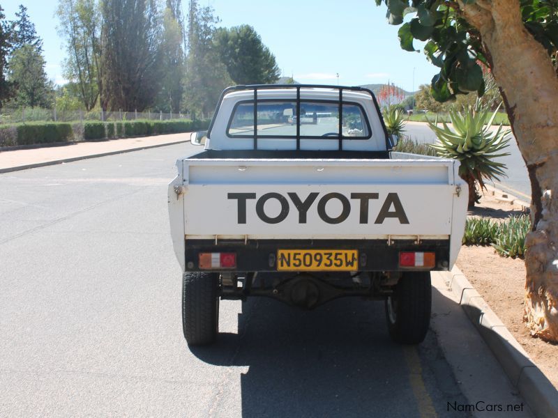 Used Toyota S/Cab 4x4 Bakkie | 1980 S/Cab 4x4 Bakkie for sale ...