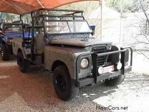 Used Land Rover 3 Series Hunting Farm Vehicle | 1983 3 Series Hunting ...