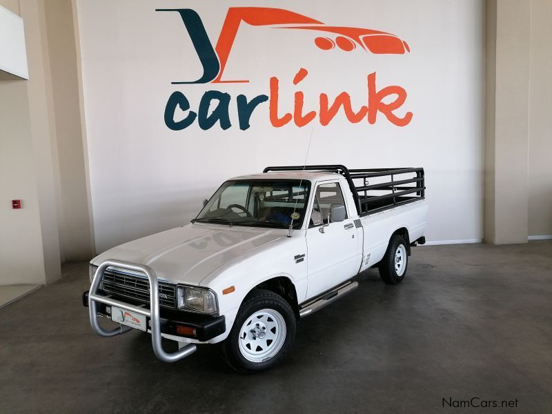 Used Toyota Toyota Hilux S/Cab 2.0 Diesel (2C Turbo Conversion) | 1983 ...