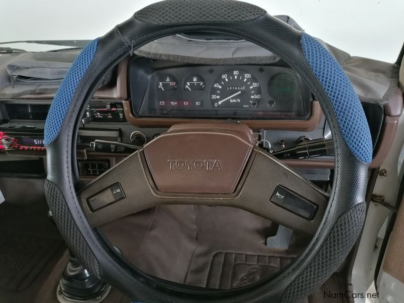 Used Toyota Toyota Hilux S/Cab 2.0 Diesel (2C Turbo Conversion) | 1983 ...