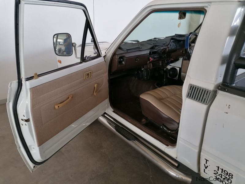 Used Toyota Toyota Hilux S/Cab 2.0 Diesel (2C Turbo Conversion) | 1983 ...