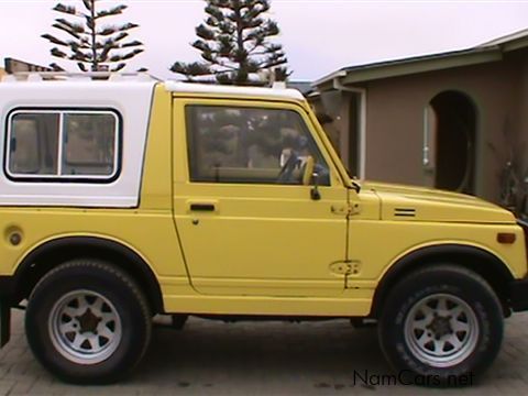 Used Suzuki Jimny | 1984 Jimny for sale | Walvis Bay Suzuki Jimny sales ...