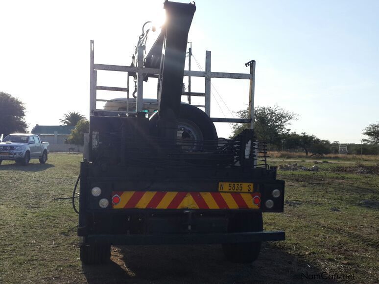 Used Mercedes-Benz L series 1517 4 x 4 | 1986 L series 1517 4 x 4 for ...