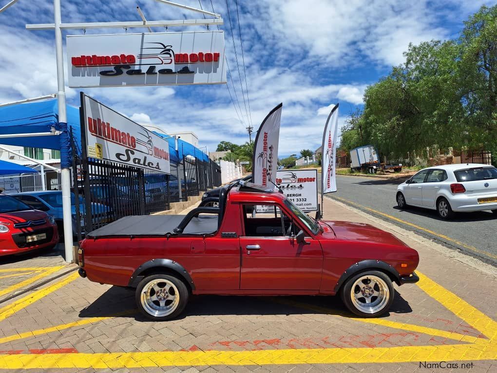 Used Nissan Champ 1400 | 1986 Champ 1400 for sale | Windhoek Nissan ...