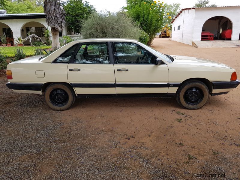 Used Audi 400 | 1987 400 for sale | Outjo Audi 400 sales | Audi 400 ...