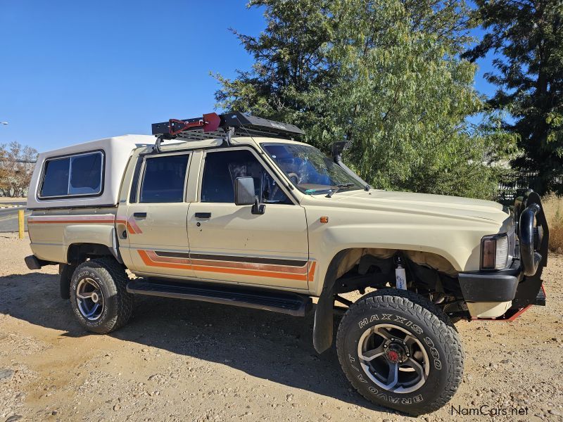 Used Toyota Hilux | 1987 Hilux for sale | Windhoek Toyota Hilux sales ...