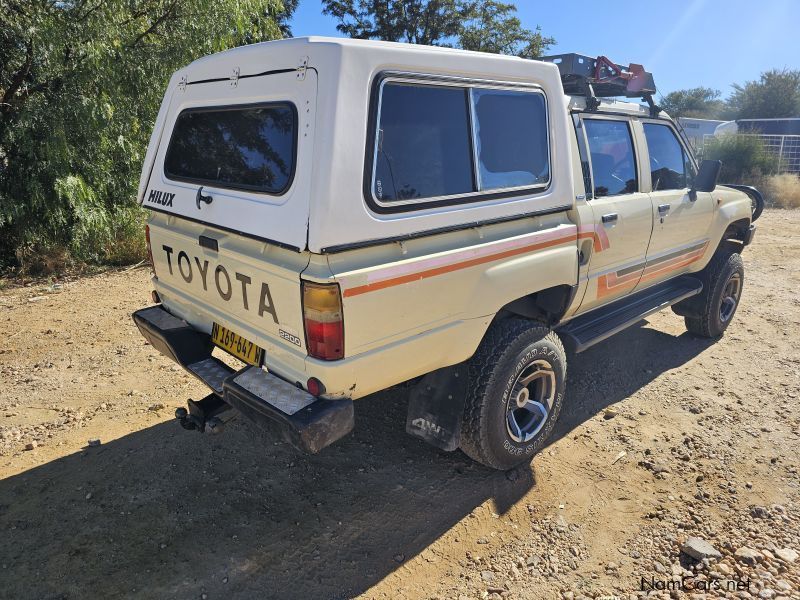 Used Toyota Hilux | 1987 Hilux for sale | Windhoek Toyota Hilux sales ...