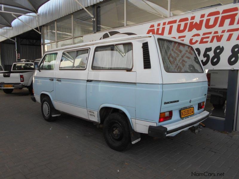 Used Volkswagen Volkswagen Microbus 2.1 | 1987 Volkswagen Microbus 2.1 ...