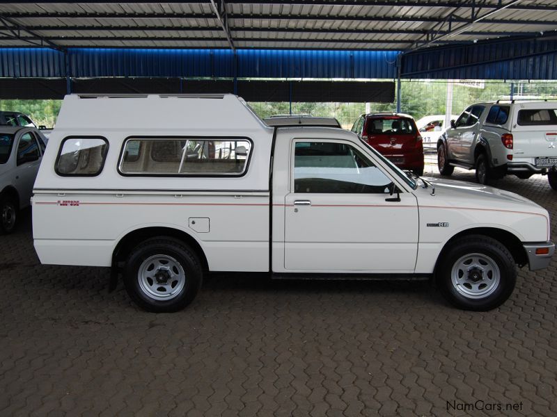 Used Isuzu KB160 Fleetside | 1988 KB160 Fleetside for sale | Windhoek ...